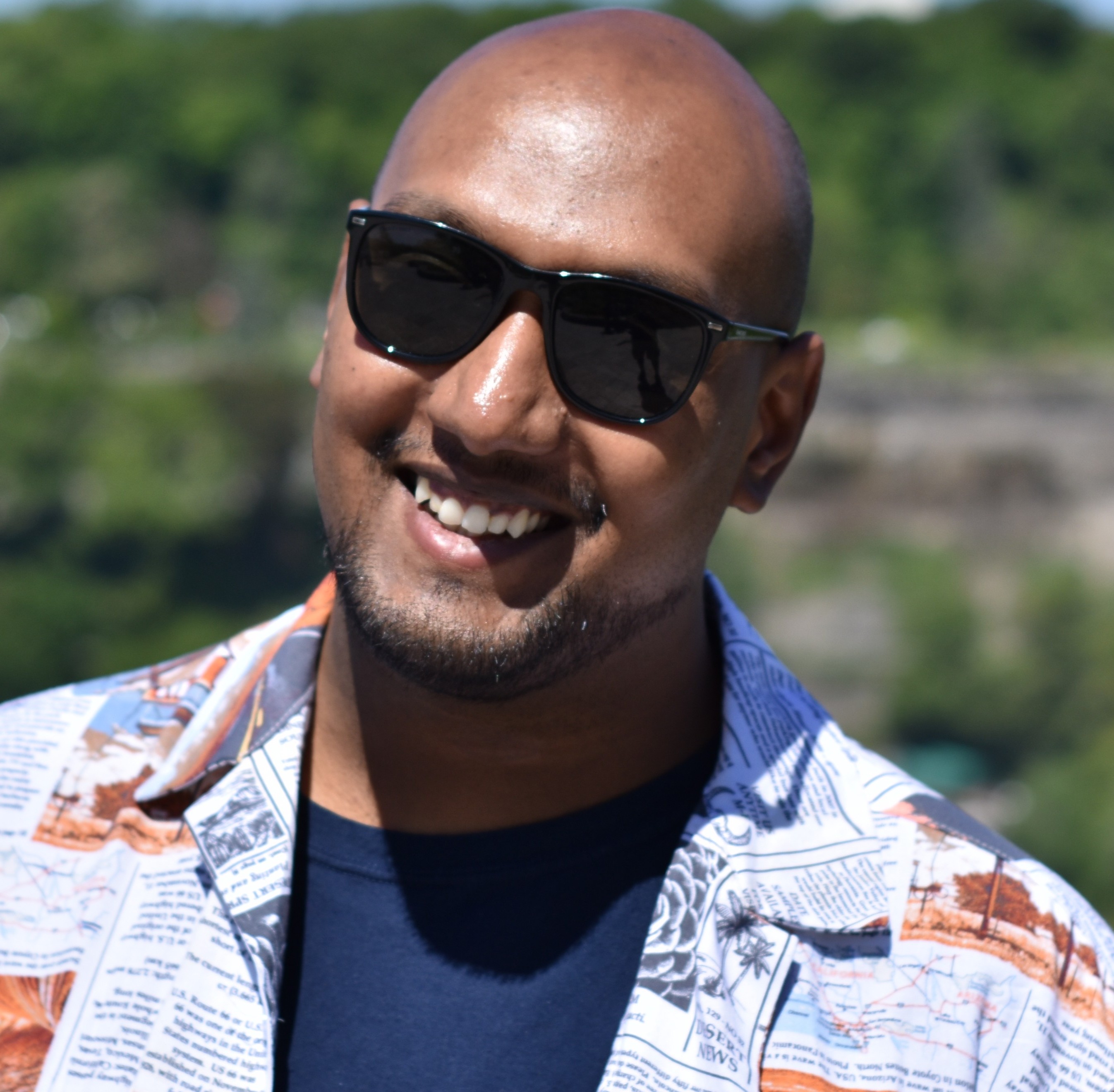 Portfolio | Adhithiya Sivakumar